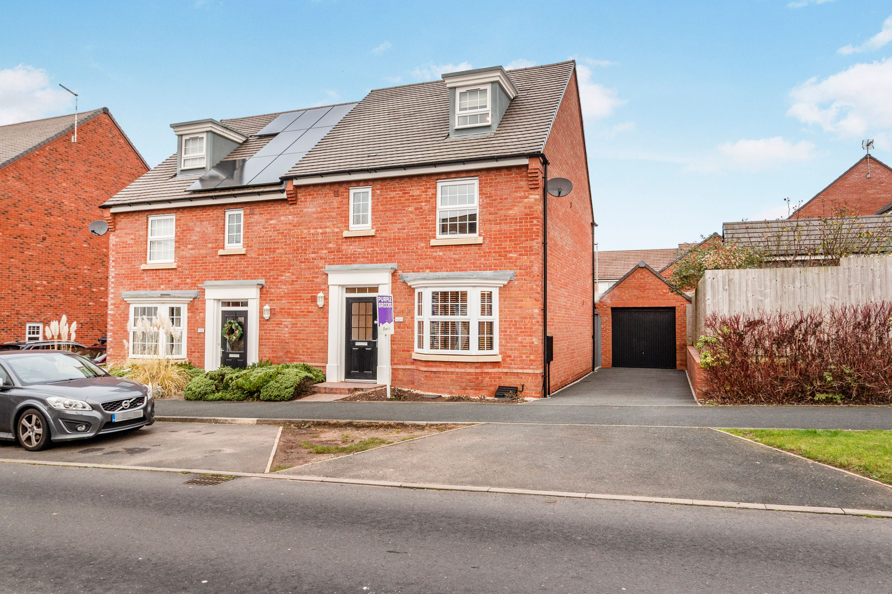 Stafford Property For Sale | Purplebricks