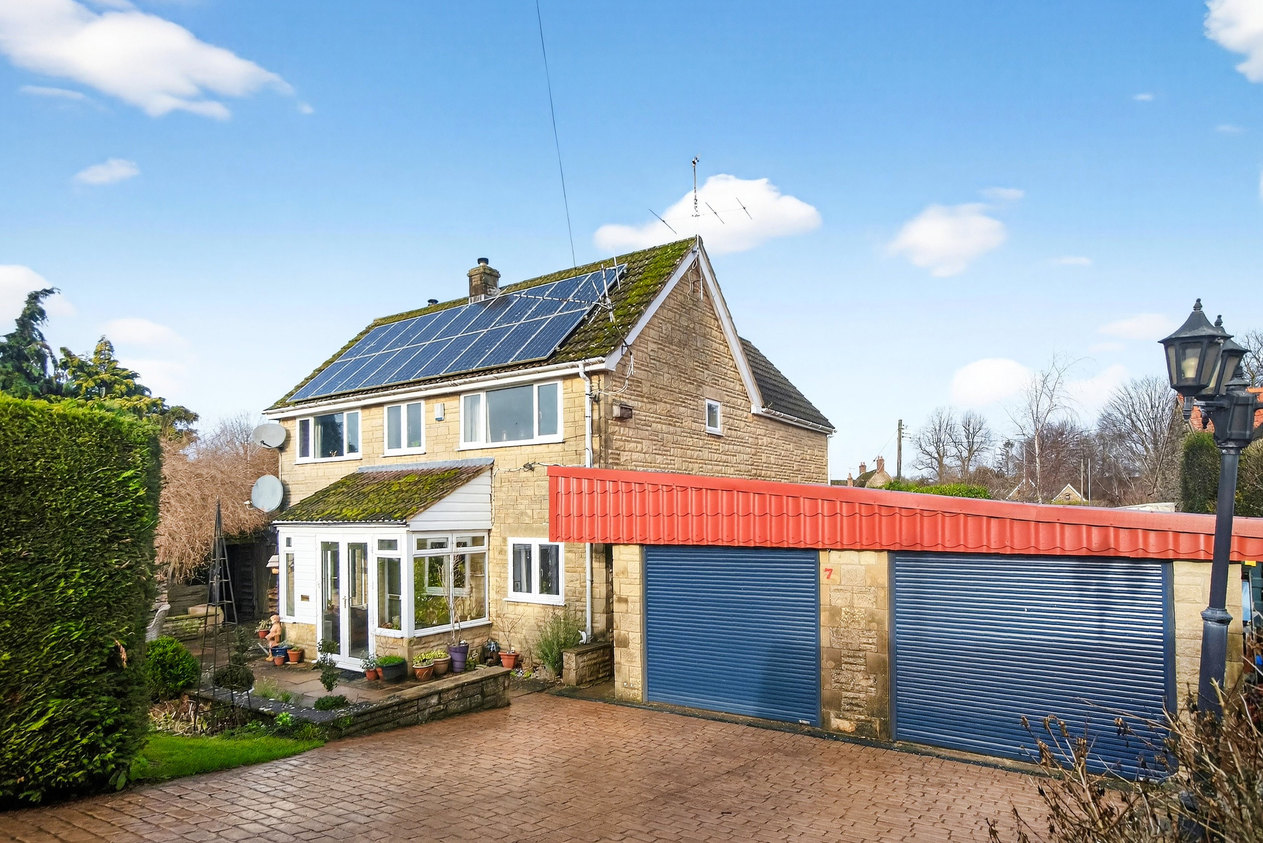 101 Houses & Flats For Sale in Chipping Sodbury | Purplebricks