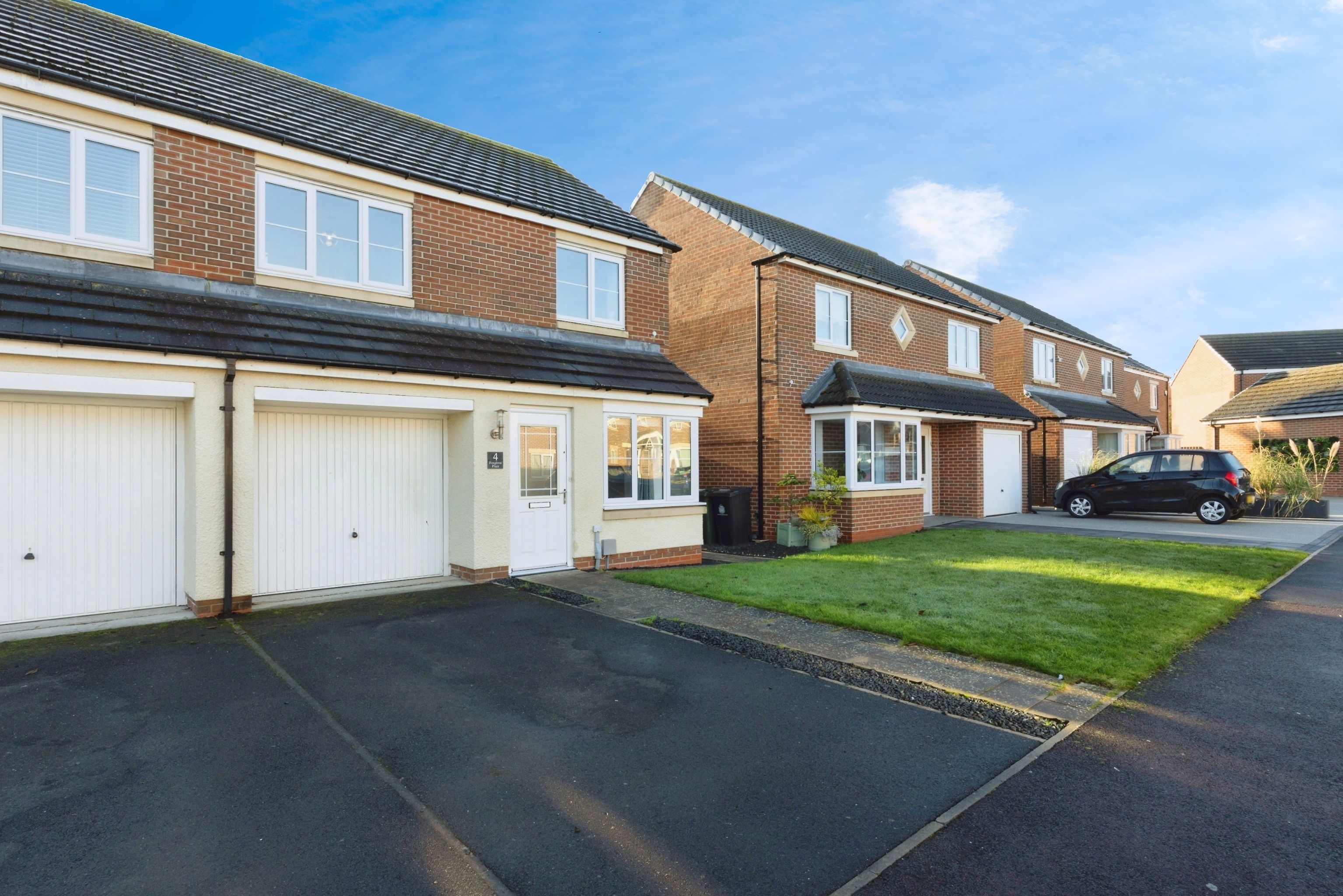 Newcastle Great Park Property For Sale | Purplebricks