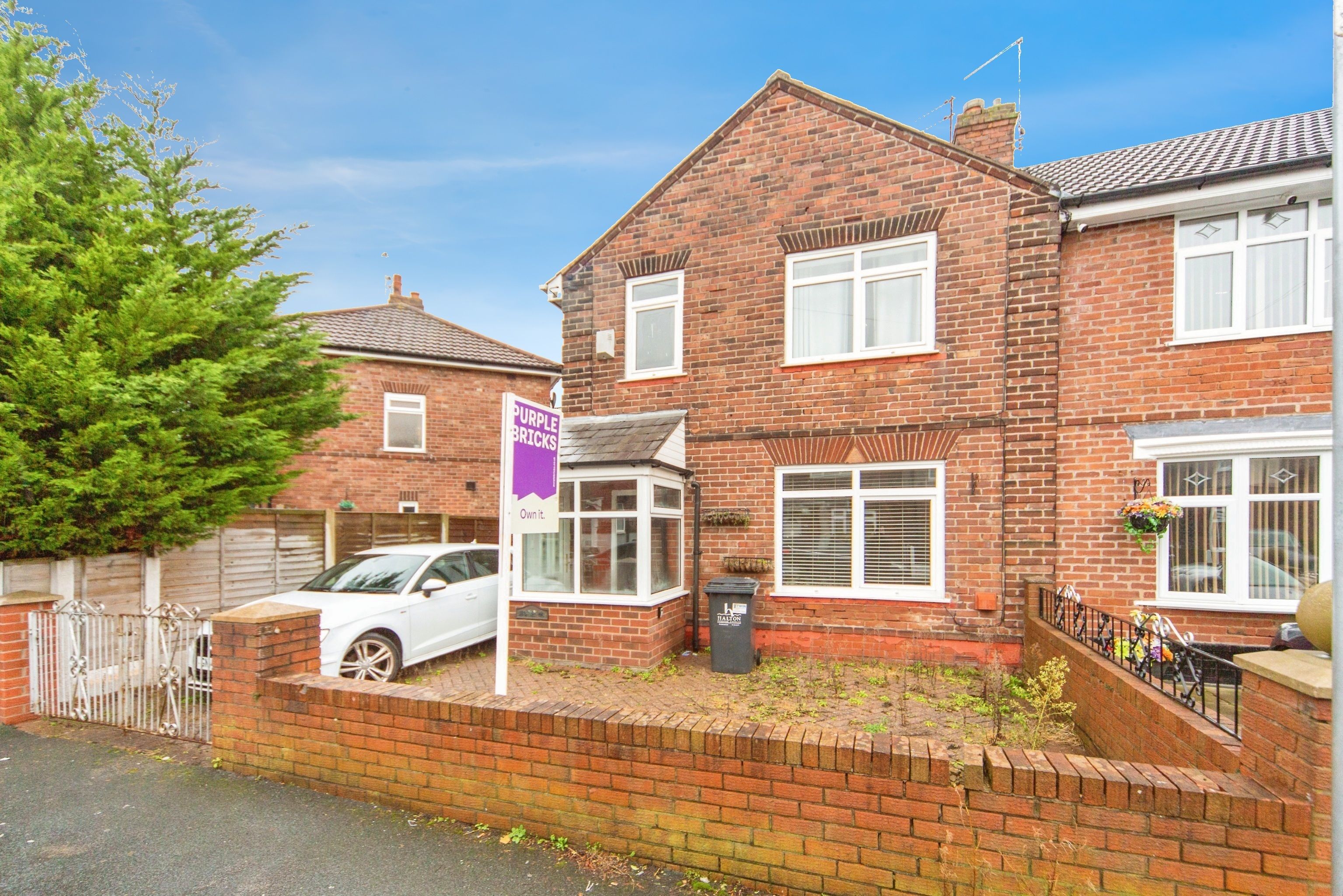 4 Houses & Flats For Sale in Widnes | Purplebricks