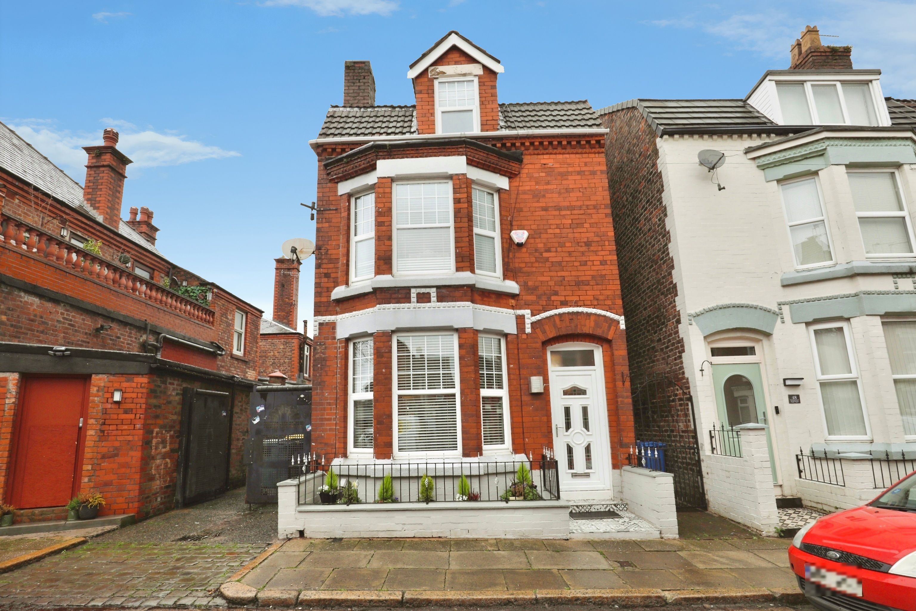 28 Houses & Flats For Sale in Liverpool | Purplebricks