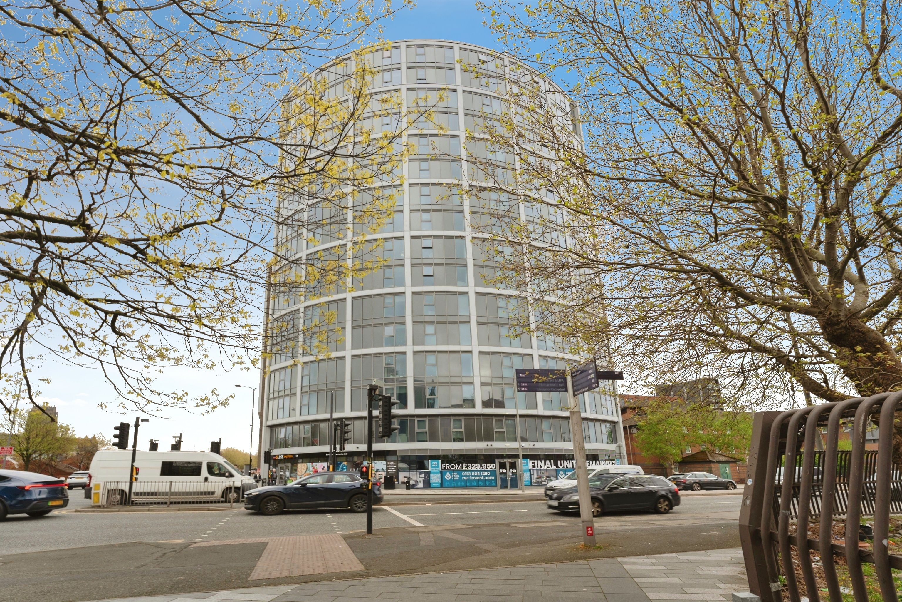 44 Houses & Flats For Sale in Liverpool | Purplebricks