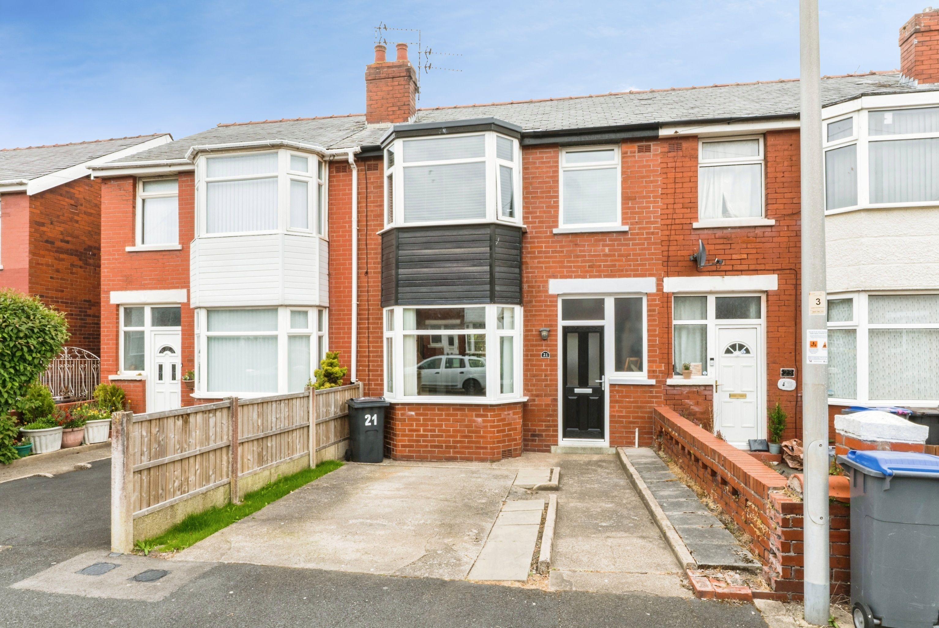 14 Houses & Flats For Sale in Blackpool | Purplebricks