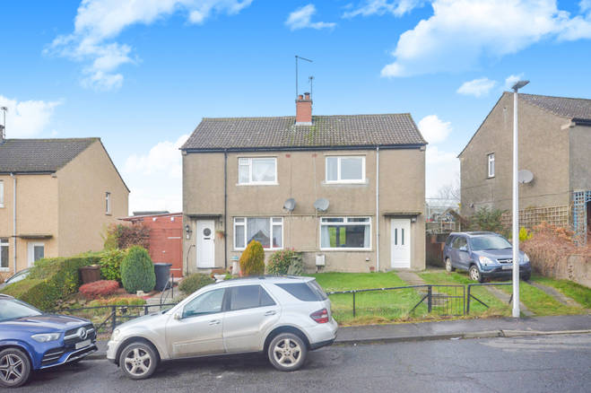 2 bedroom semi-detached house for sale in Vogrie Crescent South ...
