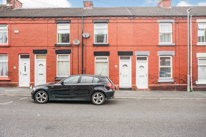 2 bedroom terraced house for sale in Emily Street, St. Helens, WA9 5LZ