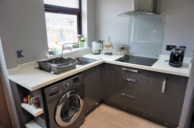 2 bedroom terraced house for sale in Christie Road, Elgin, IV30 4HA