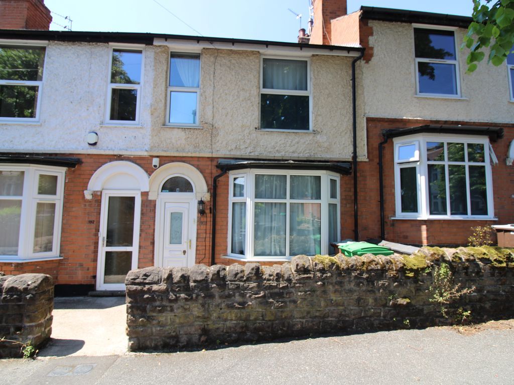 Nottingham Property For Sale | Purplebricks