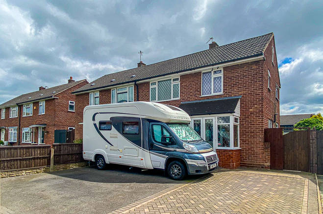 3 bedroom semi-detached house for sale in Charles Crescent, Pelsall ...
