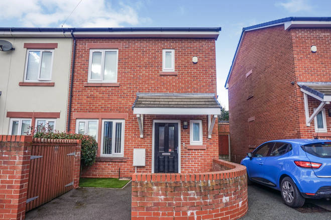 3 bedroom semi-detached house for sale in Frederick Grove, Liverpool ...