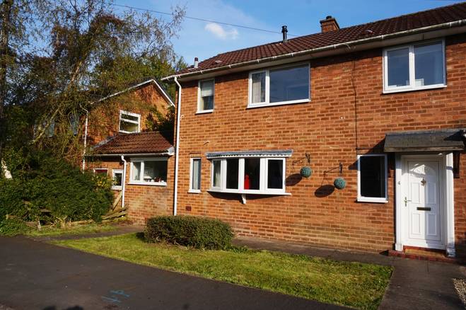 3 bedroom semi-detached house for sale in Cherry Tree Lane, Bilbrook ...