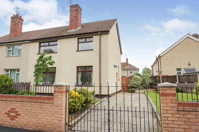 3 bedroom semi-detached house for sale in Long Lane, Liverpool, L19 6PF