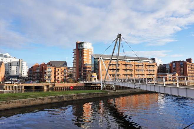apartment to rent in East Street, Leeds, LS9 8AE