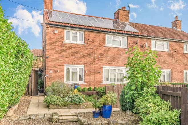 3 bedroom semi-detached house for sale in The Pleasance, Swillington ...