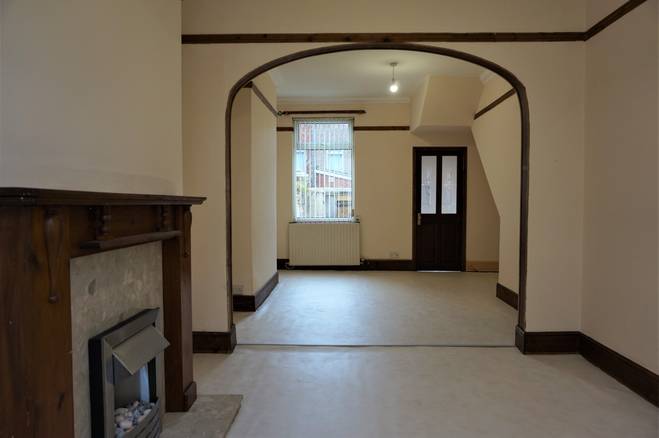 2 bedroom terraced house for sale in Byelands Street, Longlands ...
