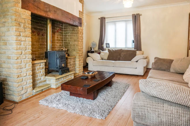4 bedroom semi-detached house for sale in Wood Road, Peterborough, PE8 6XF