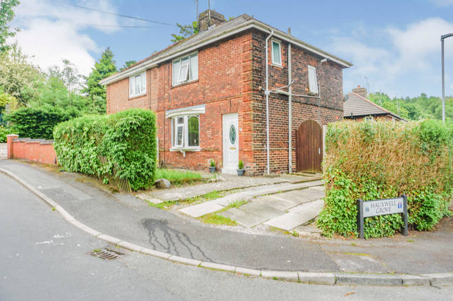 3 bedroom semi-detached house for sale in Hamblett Crescent, St. Helens ...