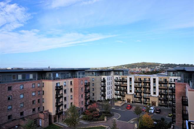 1 bedroom penthouse for sale in 11 Slateford Gait, Edinburgh, EH11 1GW