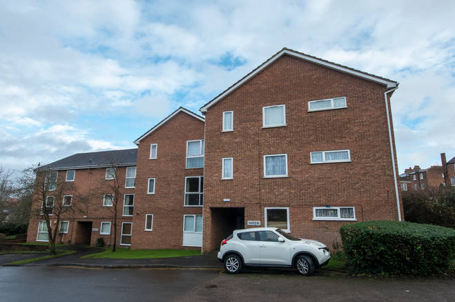 2 bedroom apartment for sale in Epping Close, Reading, RG1 7YD