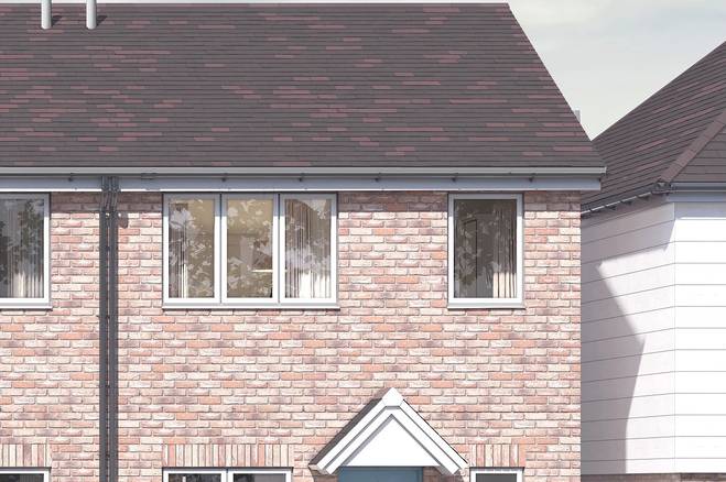 1 bedroom semi-detached house for sale in Markham Road, Capel, RH5 5JT
