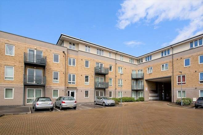 2 bedroom flat for sale in 28 Ordell Road, London, E3 2DL