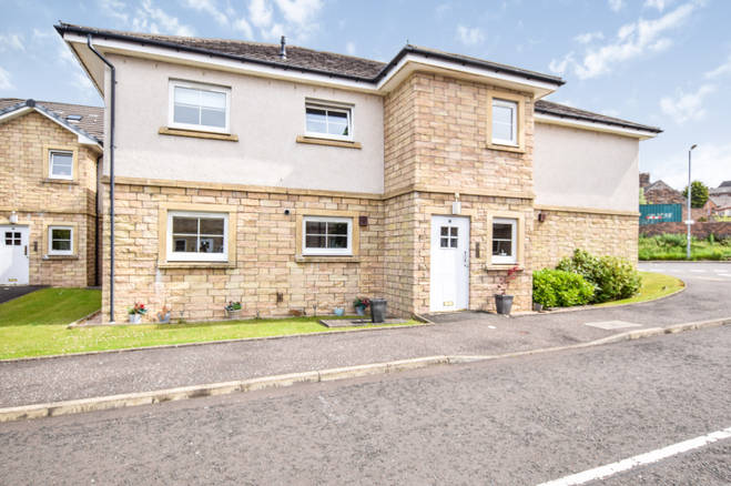 2 bedroom ground floor flat for sale in Grace Wynd, Hamilton, ML3 6QH