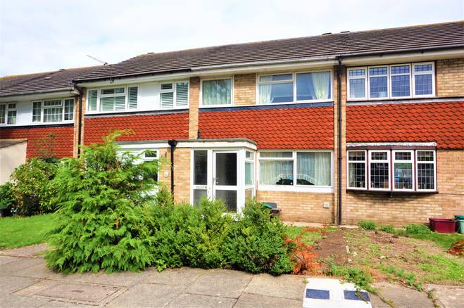 3 bedroom terraced house for sale in Wordsworth Road, Welling, DA16 3NU