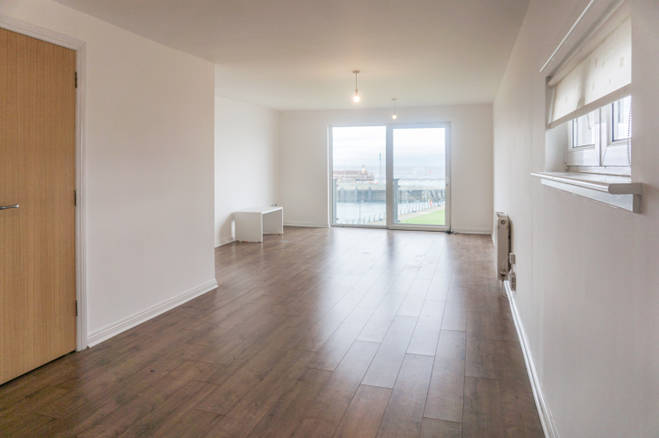 3 bedroom apartment for sale in Mariners View, Ardrossan, KA22 8BF