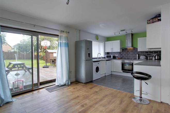3 bedroom semi-detached bungalow for sale in Verland Way, Pencoed, CF35 6TY