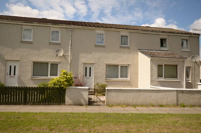 2 bedroom terraced house for sale in Mackenzie Road, Inverness, IV2 3DF