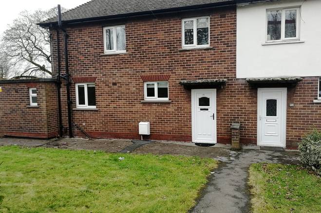 3 bedroom semi-detached house for sale in Knowsley Park Lane, Prescot ...