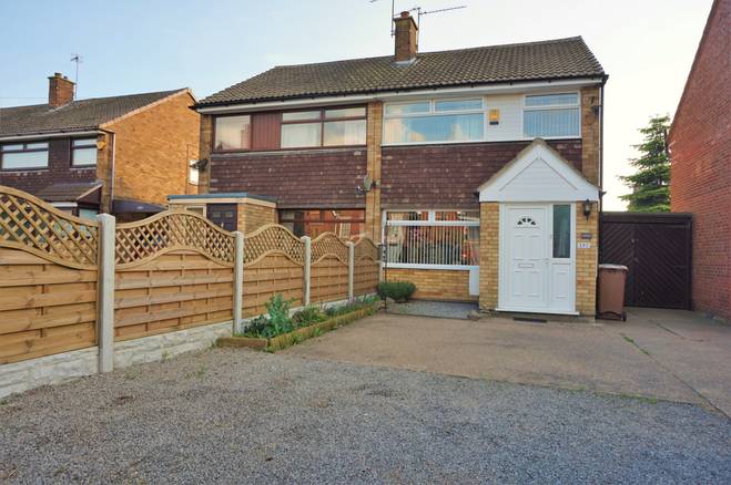 3 bedroom semi-detached house for sale in Main Street, Burstwick, HU12 9EB
