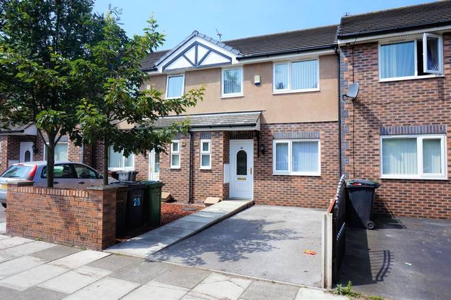 3 bedroom terraced house for sale in Fernhill Road, Bootle, L20 9HH