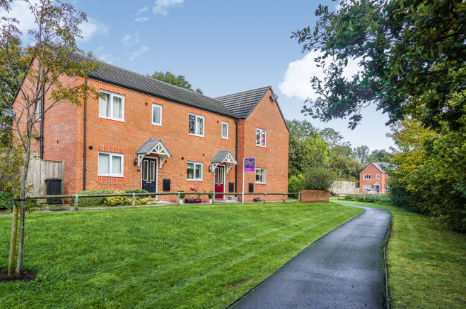 3 bedroom terraced house for sale in Aspen Way, Chester, CH4 0AN
