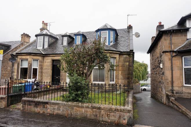 3 bedroom semi-detached house for sale in Weir Street, Falkirk, FK1 1RA
