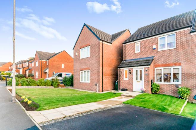 3 bedroom semi-detached house for sale in Father Ryan Drive, Heywood ...