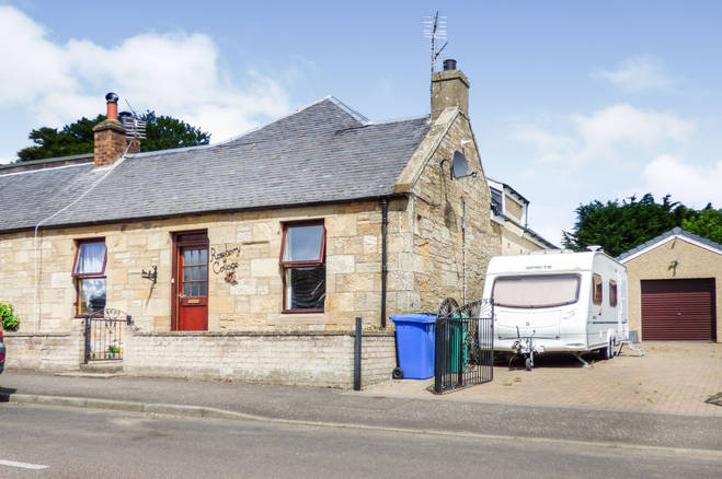 3 bedroom semi-detached house for sale in Main Street, Springfield ...