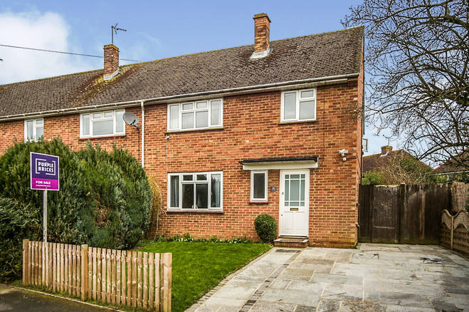 3 bedroom semi-detached house for sale in Hartley Road, Westerham, TN16 1EE
