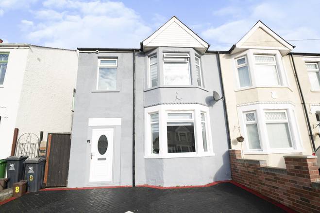 3 bedroom semi-detached house for sale in Bwlch Road, Fairwater, CF5 3BZ