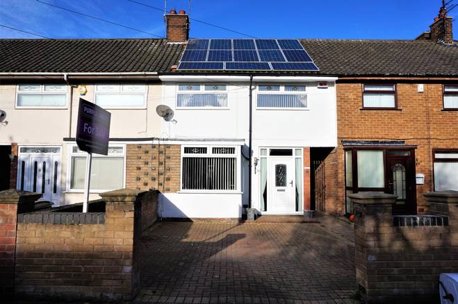 3 bedroom terraced house for sale in Ramsden Place, Cottingham, HU16 5EX