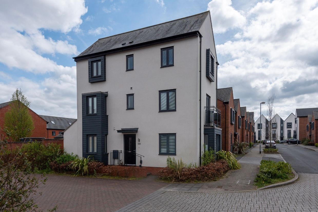 Telford Property For Sale | Purplebricks