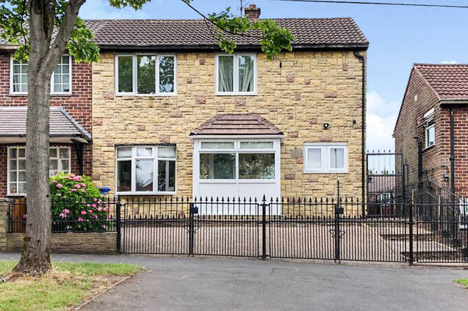 3 bedroom semi-detached house for sale in Hanover Square, Mackworth ...
