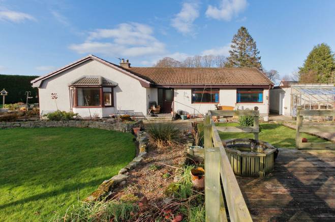 4 bedroom detached bungalow for sale in Main Street, Elgin, IV30 8LG