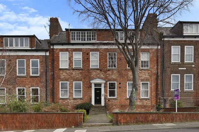 1 bedroom flat for sale in The Avenue, Sunderland, SR2 7HA
