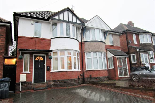 2 bedroom semi-detached house for sale in Duncroft Road, Birmingham ...