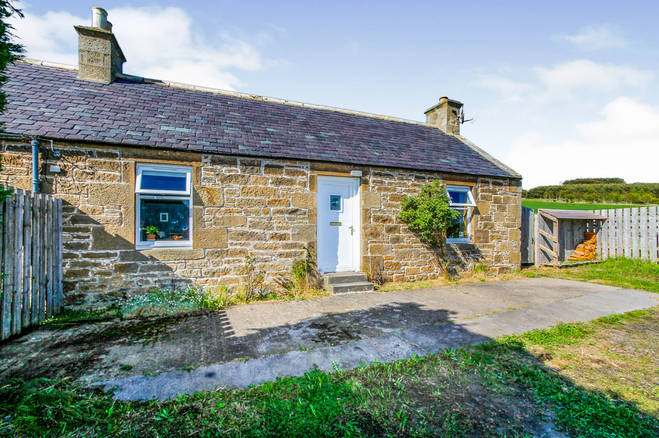 2 bedroom semi-detached bungalow for sale in Roseisle, Elgin, IV30 5YD