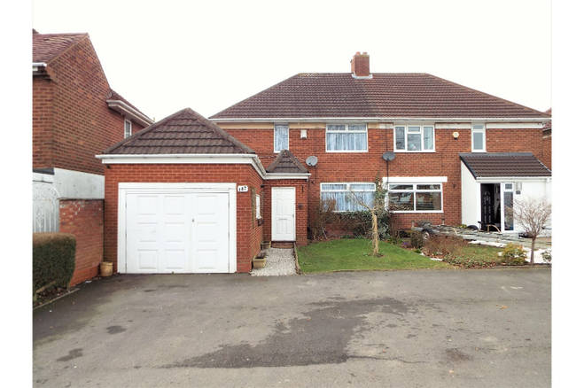 4 bedroom semi-detached house for sale in Highters Heath Lane ...