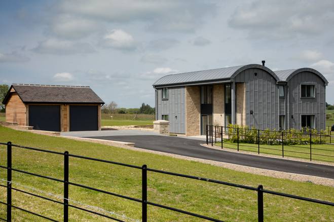 4 bedroom detached house for sale in Lowgate, Hexham, NE46 2NL