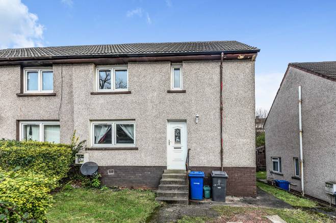 3 bedroom semi-detached house for sale in Grieve Road, Greenock, PA16 7LD