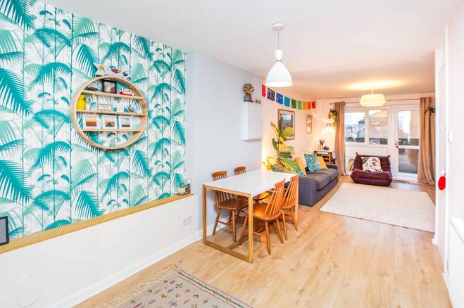 2 bedroom apartment for sale in 63 Mabley Street, London, E9 5RW