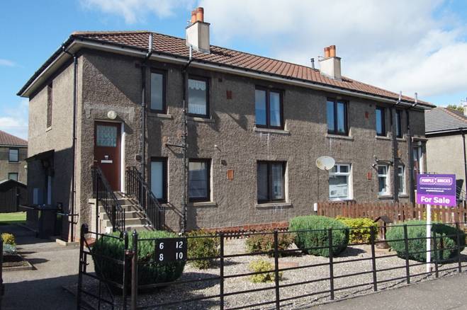 2 bedroom flat for sale in Glenprosen Terrace, Dundee, DD3 8DW